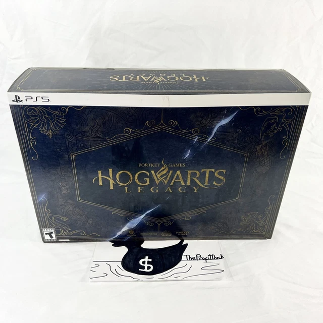 HOGWARTS LEGACY COLLECTOR'S Edition - PlayStation 5 / PS5 Full Set, NEW ...