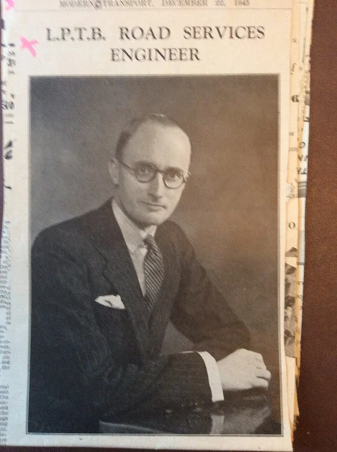 B9H EPHEMERA 1940S Article Mr A A M Durrant EUR 3,78 - PicClick IT