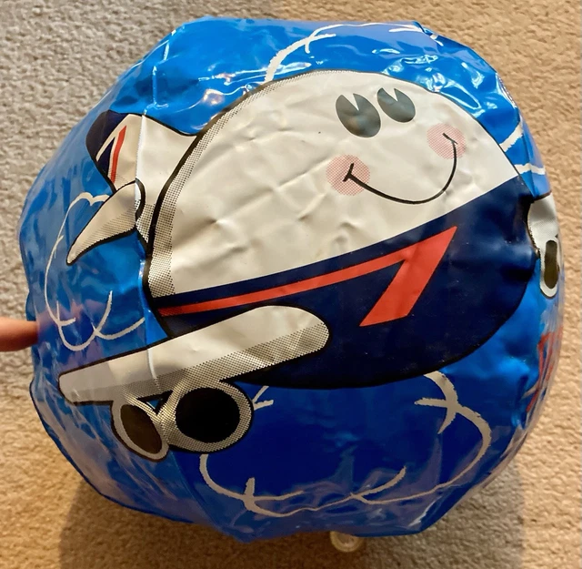 VINTAGE BRITISH AIRWAYS BA Dilbert Beach Ball £3.81 - PicClick UK