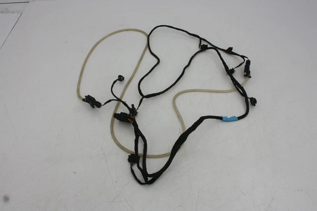 MERCEDES E CLASS C207 Coupe Front Crash Sensor Wiring Loom A2079056902 ...