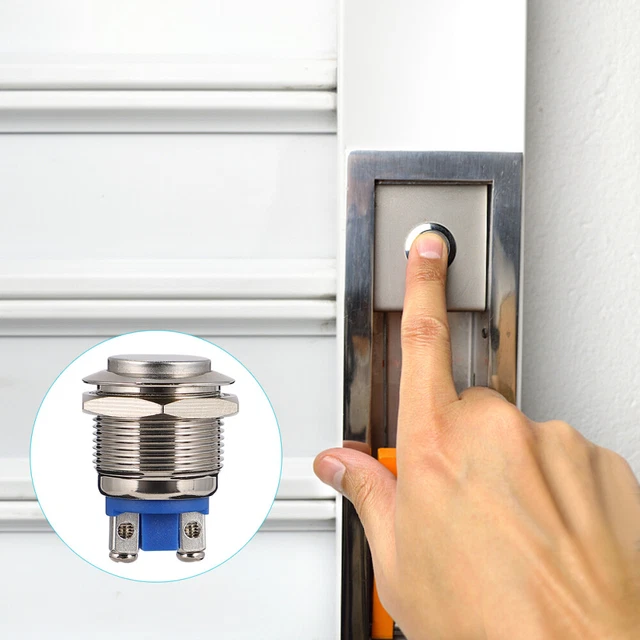 TACTILE PUSH BUTTON Switches Elevator Push Button Switch Tact Switch £7 ...