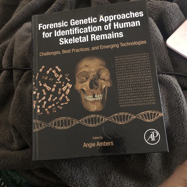 FORENSIC GENETIC APPROACHES for Identification of Human Skeletal ...
