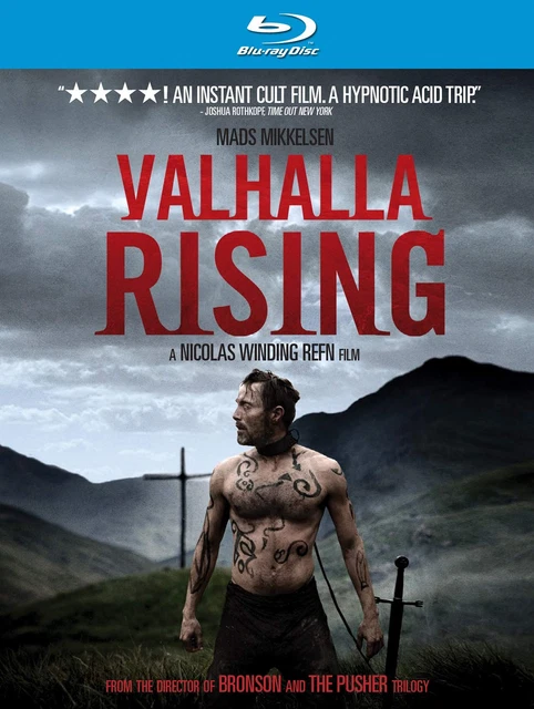 VALHALLA RISING (BLU-RAY) Mads Mikkelsen Alexander Morton (US IMPORT) £ ...