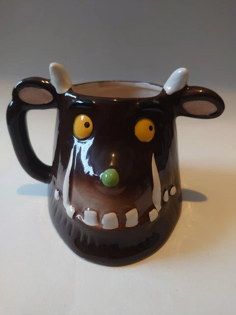 THE GRUFFALO JULIA Donaldson 2011 3D Gruffalo Mug £14.99 - PicClick UK