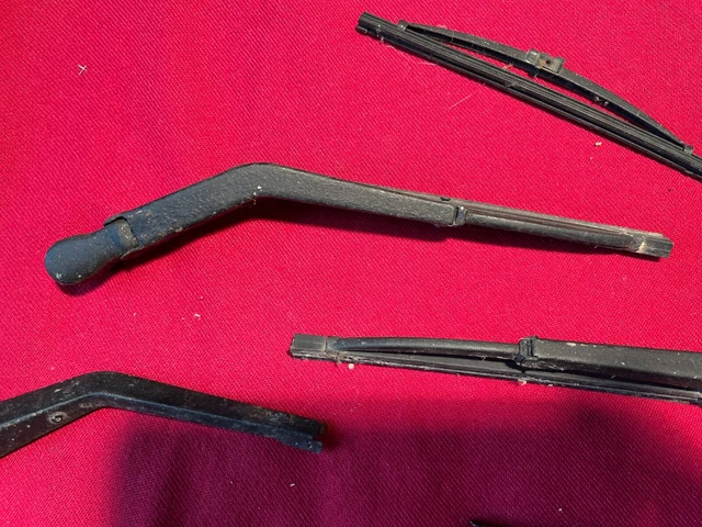 MERCEDES BENZ W123 W126 headlight cleaning system SWRA parts £46.21 ...