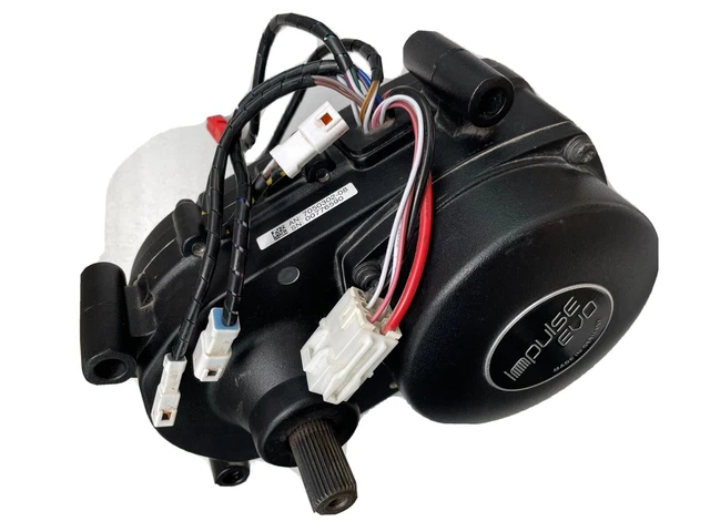 EBIKE IMPULSE EVO Motor Mittelmotor - Art. Nr. 170516017/ AN Nr ...