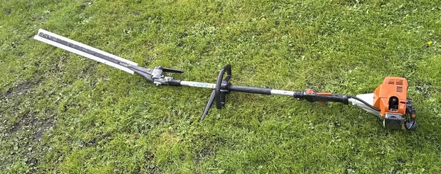 STIHL HL75K LONG Reach Professional Hedge Trimmer £300.00 - PicClick UK