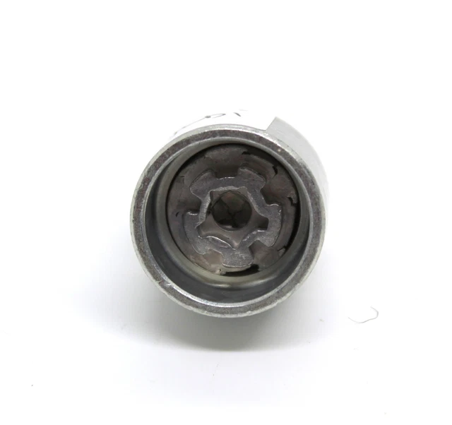 GENUINE SKODA VW SEAT AUDI LOCKING WHEEL NUT BOLT KEY HEX 17mm CODE ...