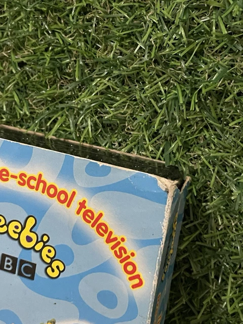 CBEEBIES CHILDREN’S VHS Kids Video Tape Fimbles Teletubbies Tweenies £ ...