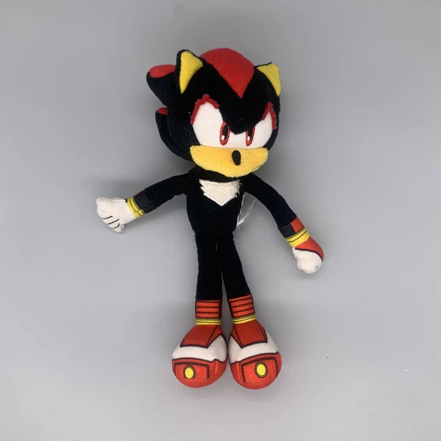 9” SONIC BOOM Shadow Tomy Sega Rare Soft Plush Official! £69.99 ...