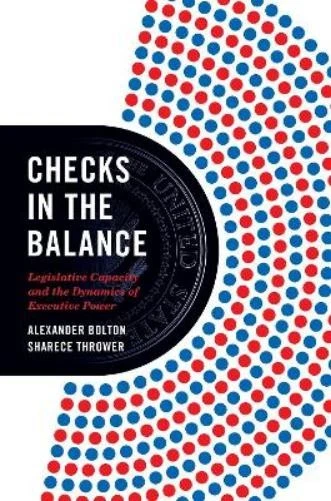 ALEXANDER BOLTON SHARECE Thrower Checks in the Balance (Paperback) $91. ...