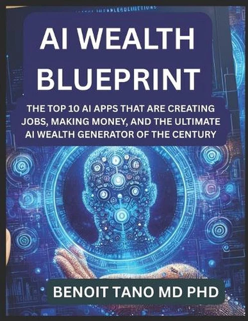 AI WEALTH BLUEPRINT: The Top 10 AI Apps That Are Creating Jobs, Making ...