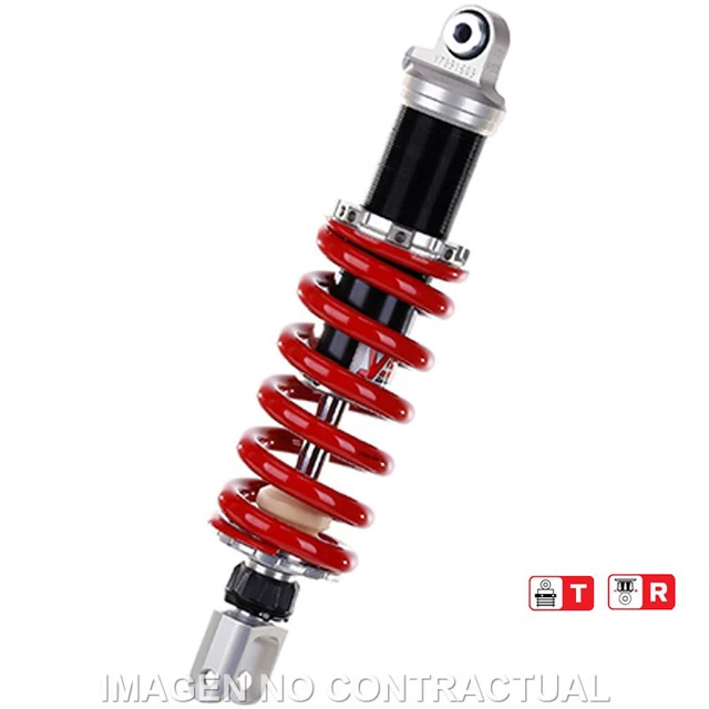 AMORTISSEUR ARRIÈRE YSS Gaz Top Ligne XLV 600 Transalp Moto Moteur EUR 501,87 - PicClick FR