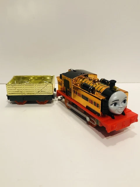 THOMAS FRIENDS CELEBRATION Nia 75th Anniversary Metallic Shiny ...