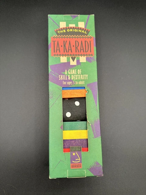 ORIGINAL TA-KA-RADI A Game Of Skill - Origin Africa Gold Coast Wooden ...