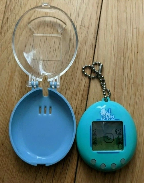 VERY RARE APOLLO Super Pet 2 II Nano Virtual Pet Tamagotchi Vintage 90s ...