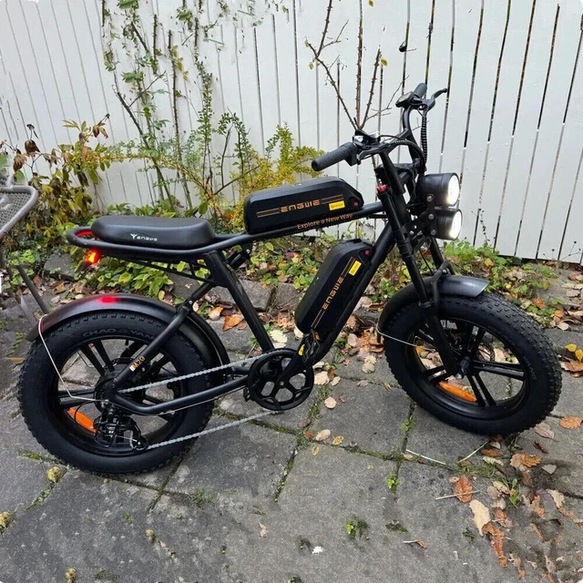 ENGWE M20 ELEKTROFAHRRAD 20 Zoll E-Bike 750W E Mountainbike Fatbike 26Ah EMTB DE EUR 1.299,00 ...