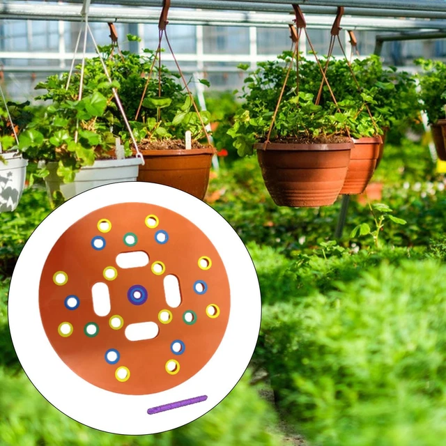 SEED PLANTING TEMPLATE Seed Spacing Template Plant Seed Spacing for ...