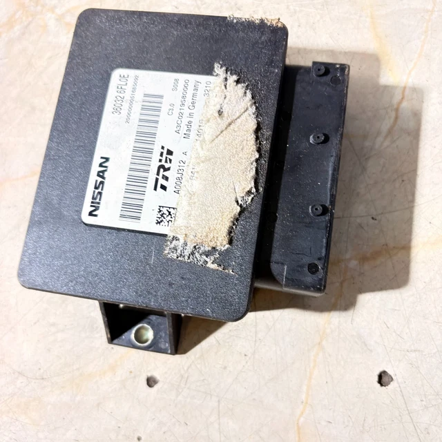 NISSAN QASHQAI J11 Electric Parking Brake Module ECU EPB 36032-6FL0E ...
