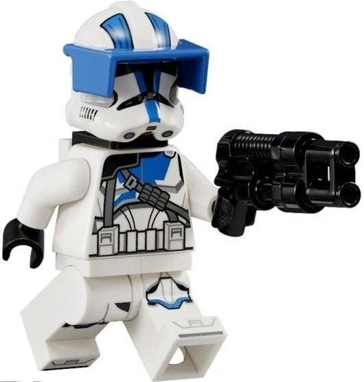 NEW LEGO CLONE HEAVY TROOPER 501st LEGION (PHASE 2) Star Wars sw1247 ...