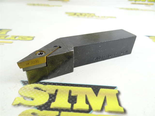 SANDVIK INDEXABLE LATHE Tool Holder 3/4" Shank Svjbr 12 3B $9.95 - PicClick