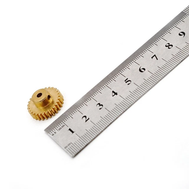 ROBUST 27T COPPER Gear for WLtoys A969B A979B K929B A959B15 Metal RC ...