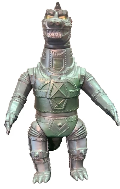 GODZILLA MECHAGODZILLA 1974, 2000 figure Green $110.00 - PicClick CA