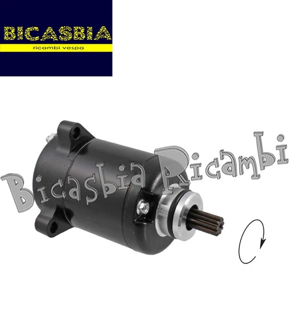 17587 - MOTEUR De Démarrage KTM RC 125 4T ABS - Duke 200 - Duke 200 ABS ...