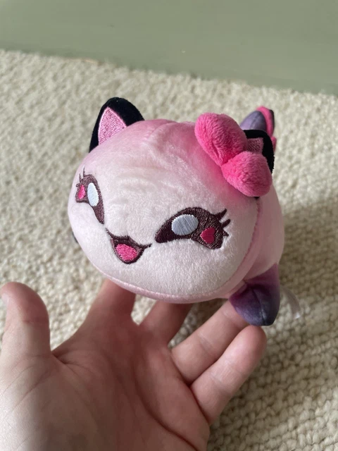 APHMAU MEEMEOWS KC Cat Plush Soft Toy Pink £24.99 - PicClick UK