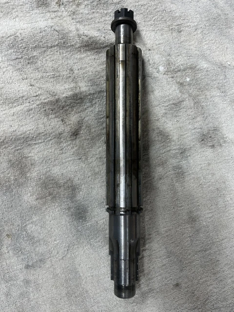 LAND ROVER SERIES 1 2 2A Suffix A Layshaft Nos. RTC1981 09917 Good Used ...