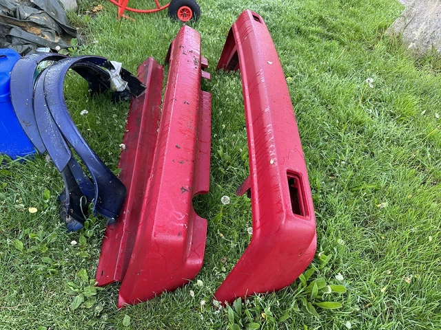 MK1 VW GOLF Karmen Clipper Body Kit £150.00 - PicClick UK