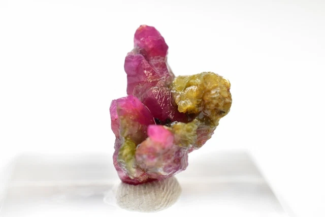 NATURAL RUBY IN Matrix Raw Crystal, Rough Ruby Cluster Corundum Crystal ...