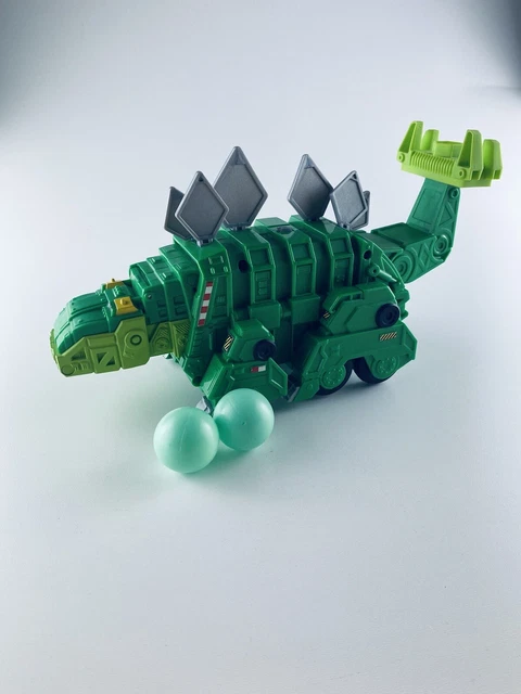 DINOTRUX GARBY RECYCO mit Sound Mattel DreamWorks Dream Works EUR 39,90 ...