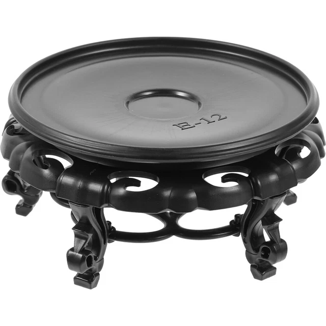 SUPPORT DE FLEUR Plateau Plantes D'étagère Intérieur Pots D'intérieur ...