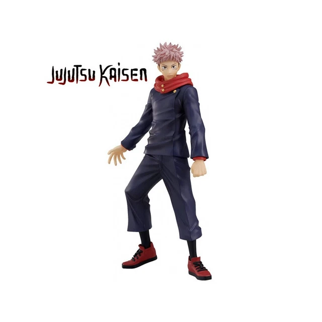 FIGURINE JUJUTSU KAISEN Pop Up Parade Yuji Itadori 17cm EUR 48,51 ...