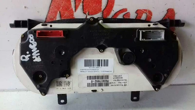 P8200176652B TABLEAU DE bord compteur pour RENAULT KANGOO 1.5 DCI 2005 ...