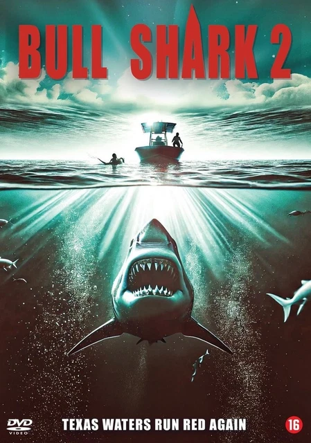 BULL SHARK 2 (DVD) Andrea Cohen Billy Blair Thom Hallum EUR 17,64 ...