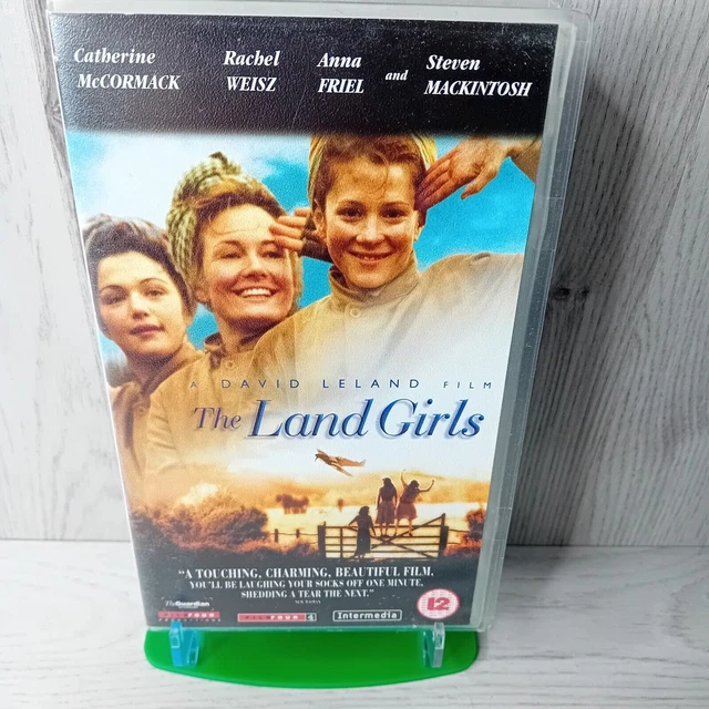 THE LAND GIRLS Vhs -Rare Retro Video Tape Movie £10.16 - PicClick UK