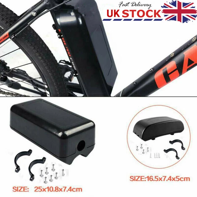 ELECTRIC BICYCLE CONTROLLER Box Case E-Bike Ebike Extra-Large ...