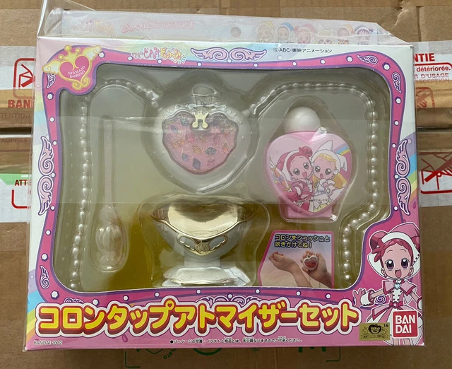 OJAMAJO MAGICAL DOREMI Cologne Tap Atomizer Set Bandai 2002 Ultra Rare ...