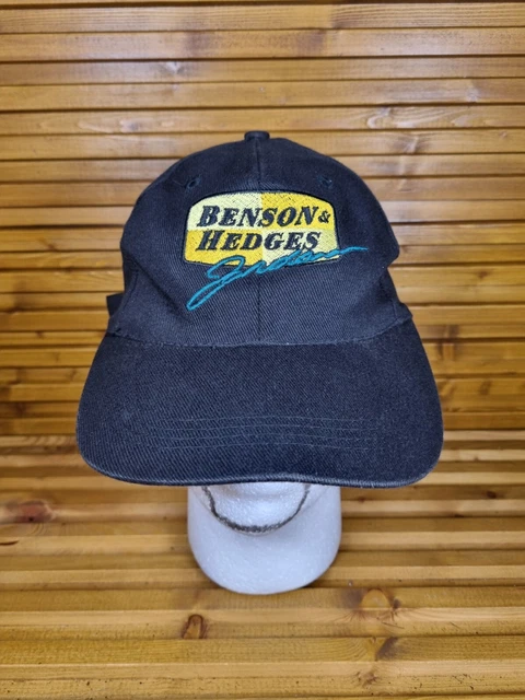 VINTAGE BENSON & Hedges Jordan F1 Formula 1 Adult Baseball Cap/ Hat ...
