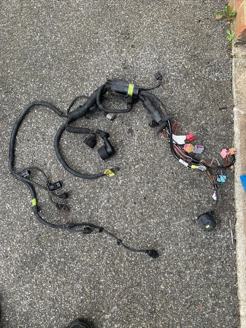 Vw T5 Wiring Loom