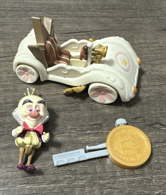 DISNEY STORE WRECK it Ralph Sugar Rush Key Racers King Candy, Race Car ...