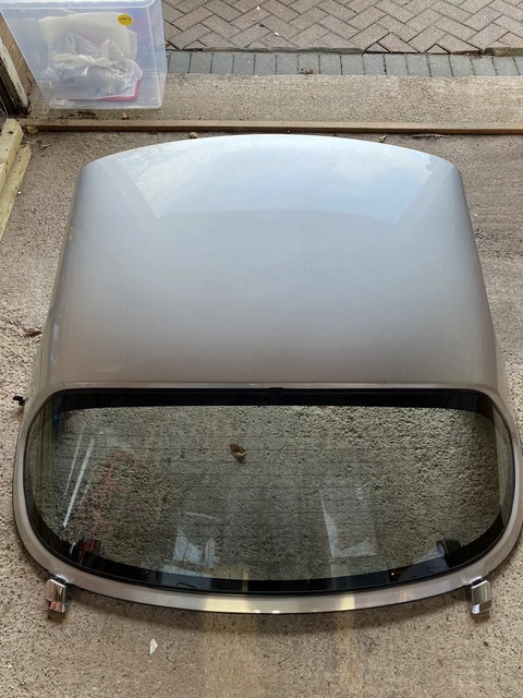GENUINE MAZDA MX5 hardtop roof Mk 2/Mk 2.5 £600.00 - PicClick UK