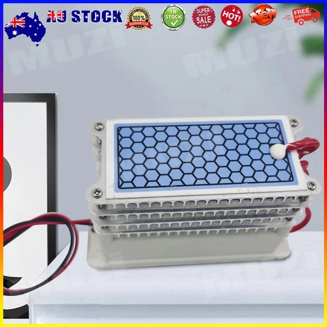 AIR OZONIZER MODULE 40g/h Air Washer Negative Ion for Dishwashers ...