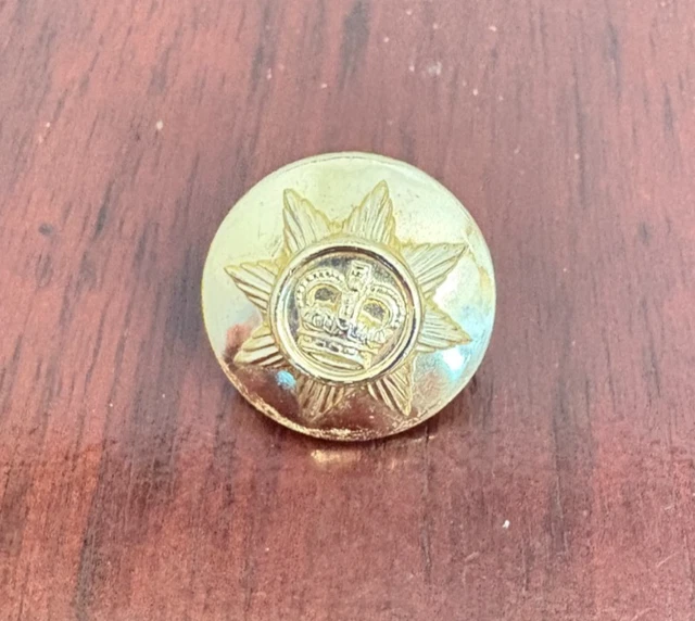 ROYAL CORPS OF TRANSPORT ARMY BUTTONS ORIGINAL VINTAGE MILITARY BUTTON ...