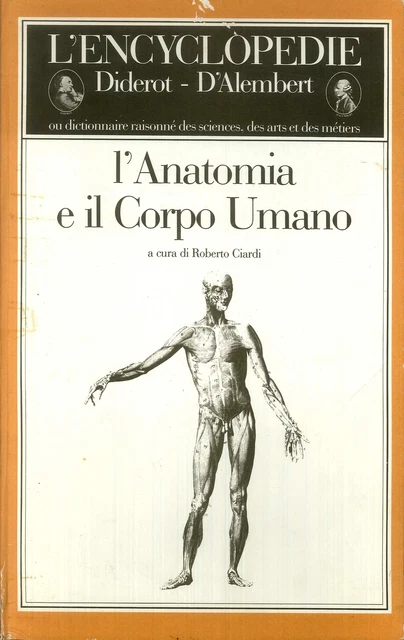 COLLEZIONE DELL'ENCICLOPEDIA. L'ANATOMIA e il corpo umano. EUR 49,07 ...