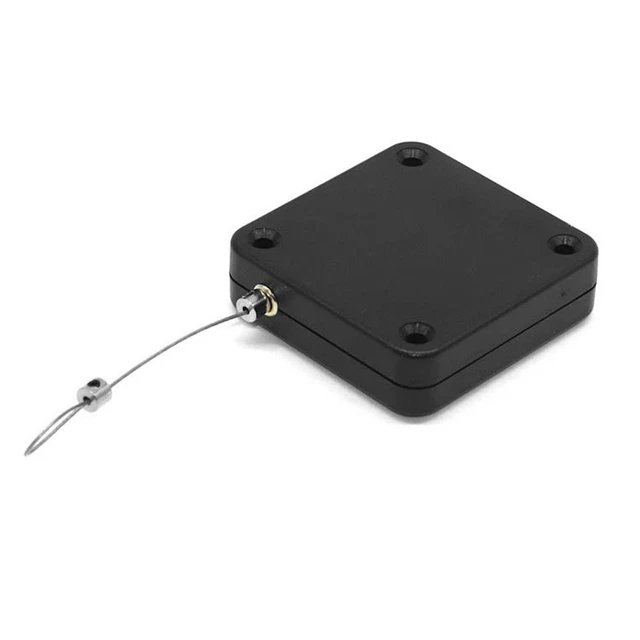 PUNCH-FREE RETRACTABLE AUTOMATIC Sensor Door Closer Tool For Home ...