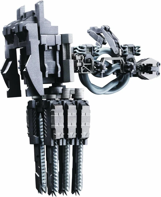 SUPER ROBOT CHOGOKIN Armored Core V Expansion Weapon Set 1 EUR 68,78 ...