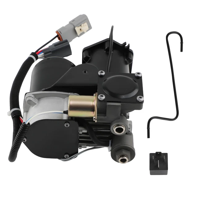 COMPRESOR DE AIRE Suspensión Neumática for Land Rover Discovery 4 & 3 ...